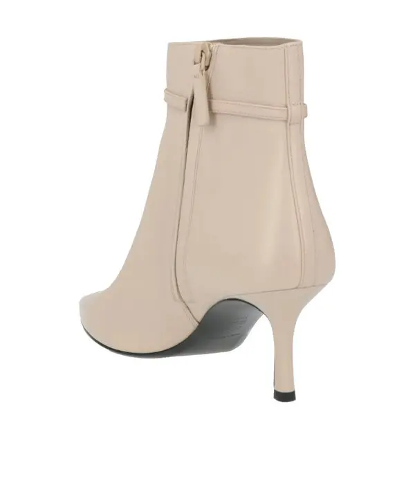 Tory Burch Leather Ankle Boots