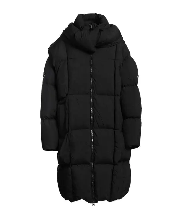 MAISON MARGIELA Printed Longsleeve Down Coat