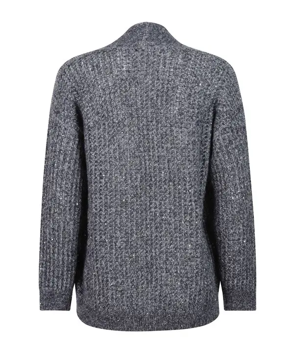 Peserico Long-sleeved Cardigan
