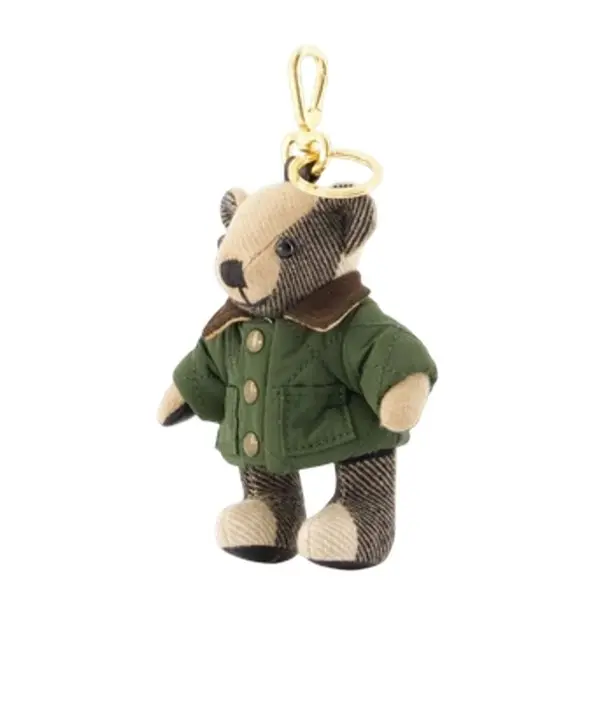 Burberry Bear-shaped Keychain