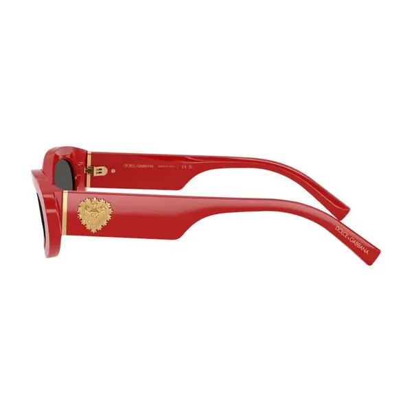 Dolce & Gabbana Dolce Gabbana Eyewear Round Frame Sunglasses