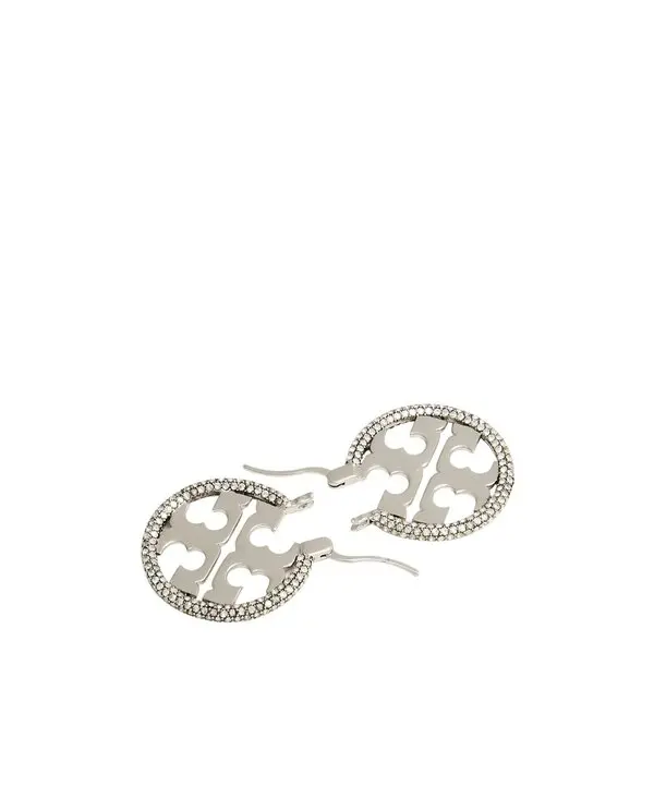 Tory Burch Metal Earrings