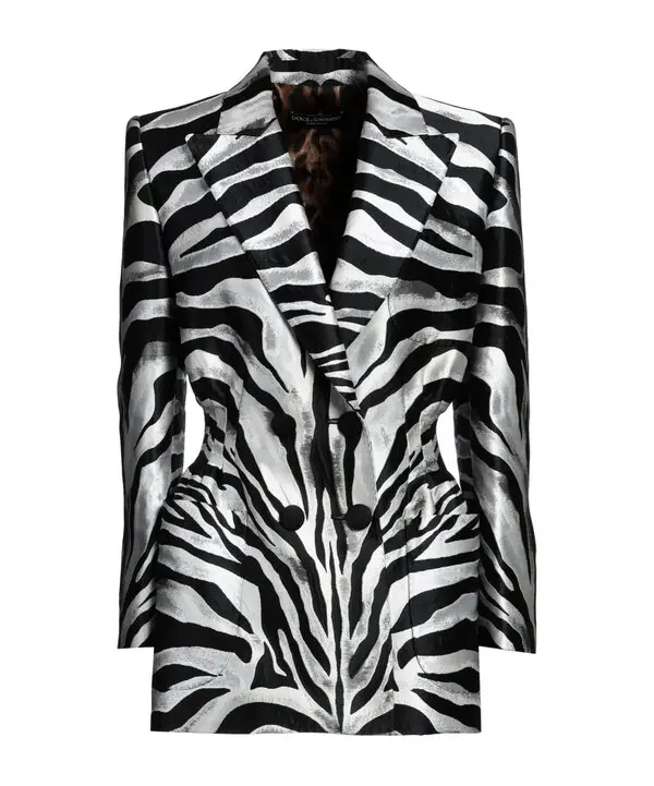 Dolce & Gabbana Double Breasted Blazers