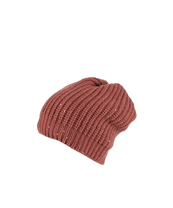 Brunello Cucinelli Solid Color Hats