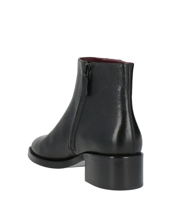 Tory Burch Minimal Leather Boots