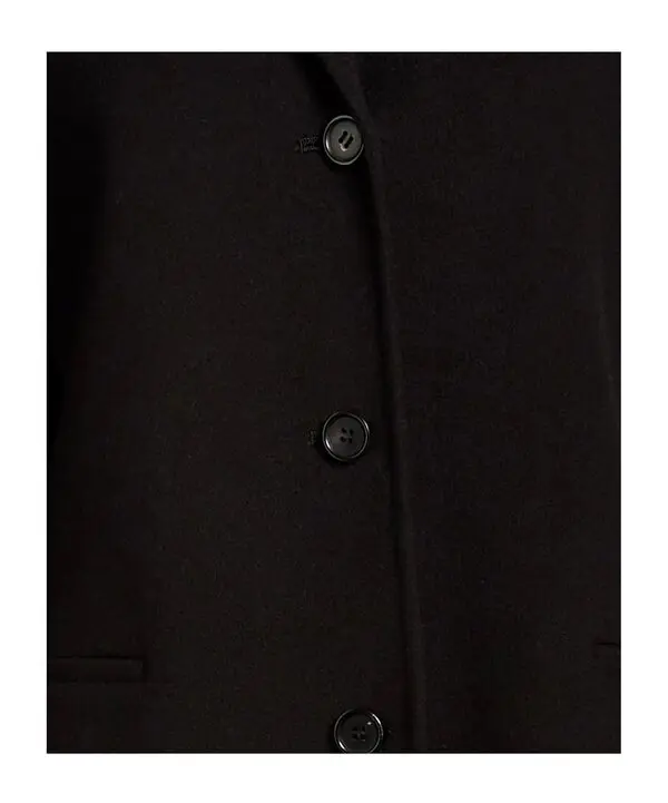Max Mara Wool Singlebreasted Blazer
