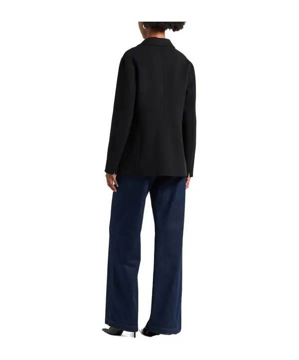 Max Mara Wool Singlebreasted Blazer