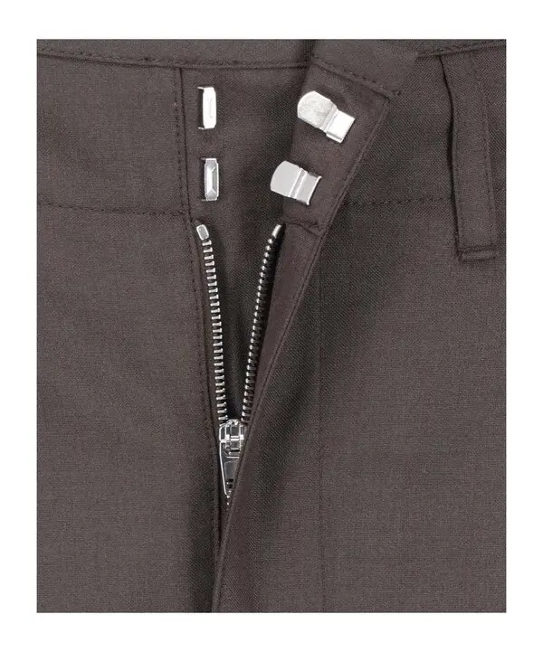 LEMAIRE Tropical Wool-blend Baggy Pants