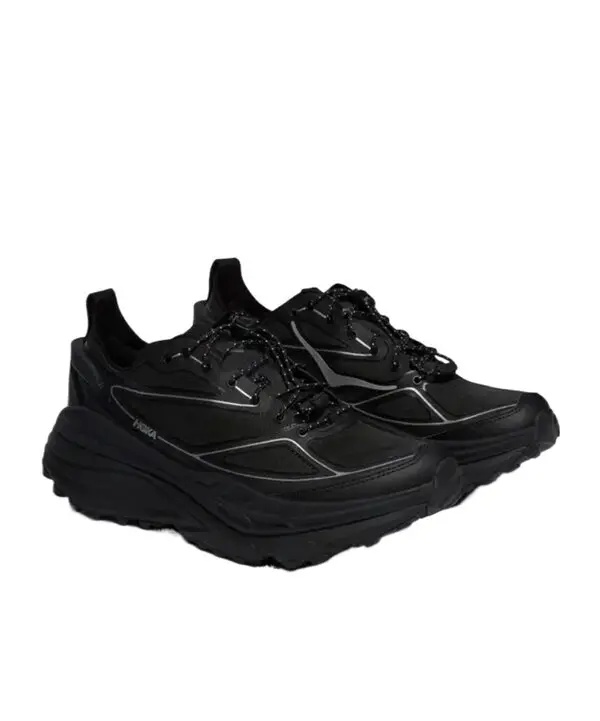 Hoka One One Stinson One7 Lace-up Sneakers