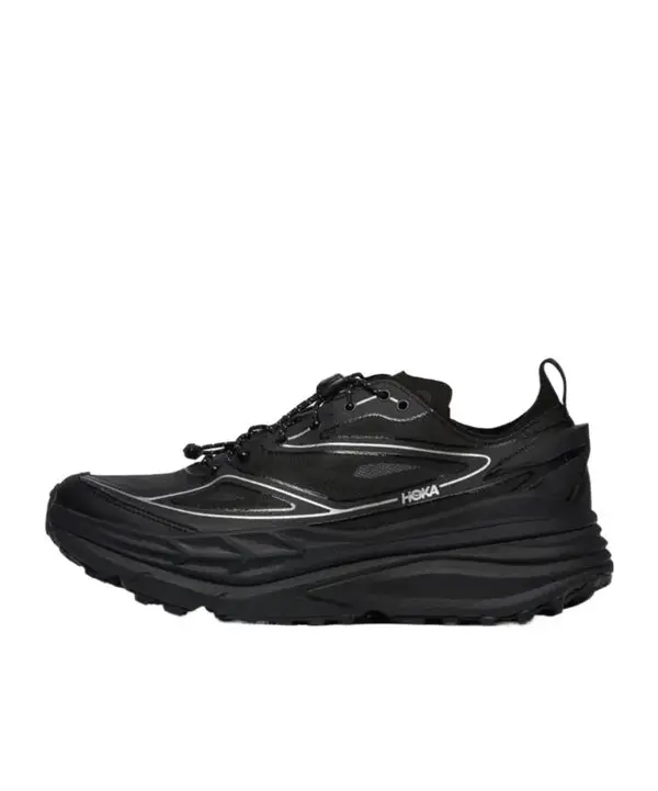 Hoka One One Stinson One7 Lace-up Sneakers