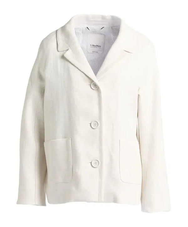 Max Mara Single-breasted Blazers