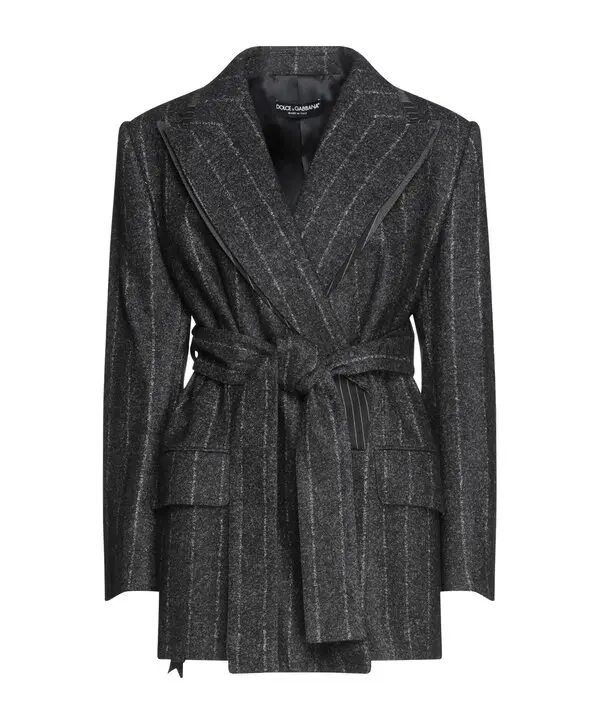 Dolce & Gabbana Striped Blazers