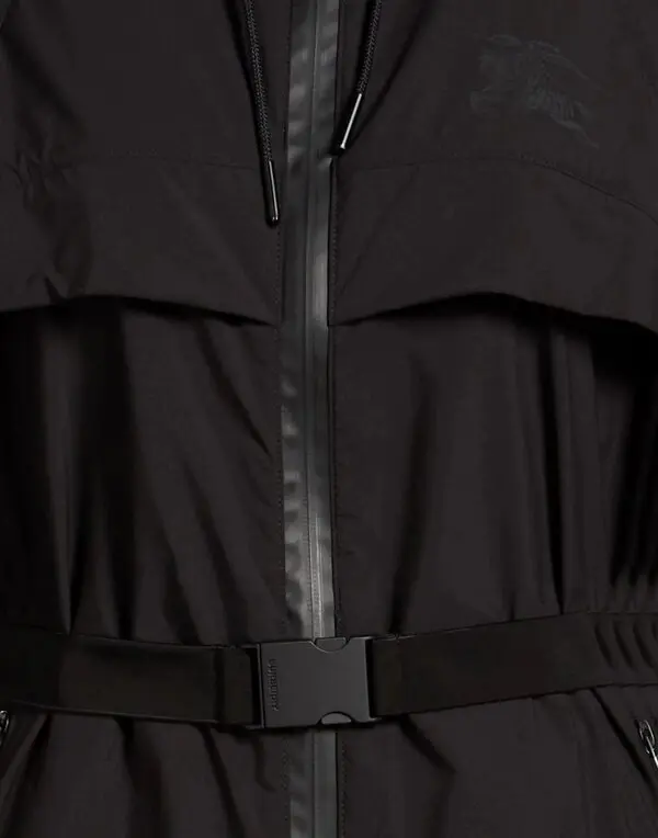 Burberry Solid Color Jackets