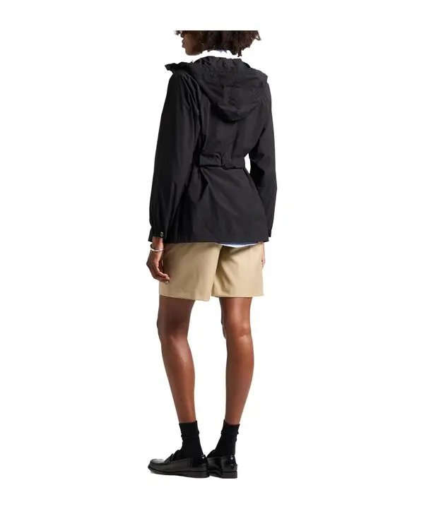 Burberry Solid Color Jackets