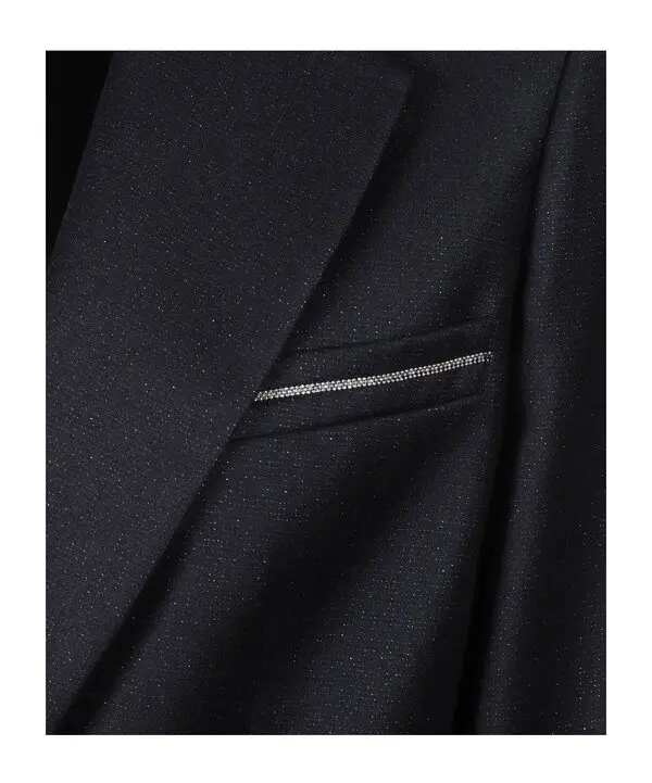 Peserico Single-breasted Tailored Blazer