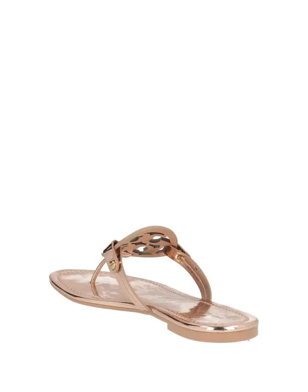 Tory Burch Solid Color Flip Flops