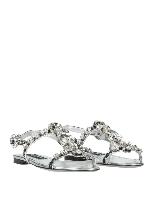 Dolce & Gabbana Two-tone Sandals