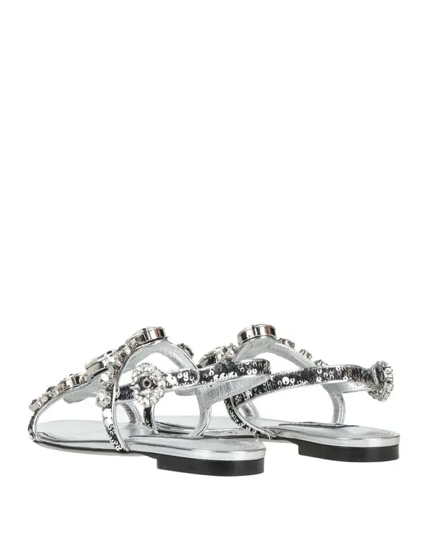 Dolce & Gabbana Two-tone Sandals