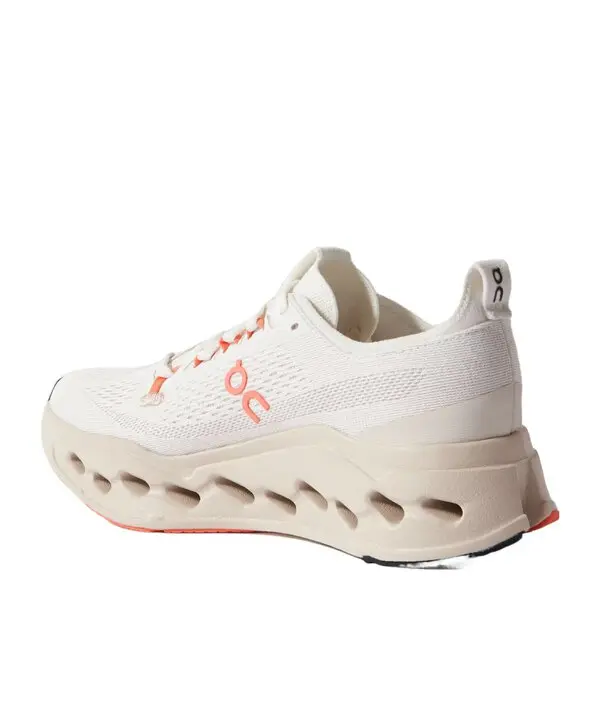 On Rubber-trimmed Mesh Sneakers