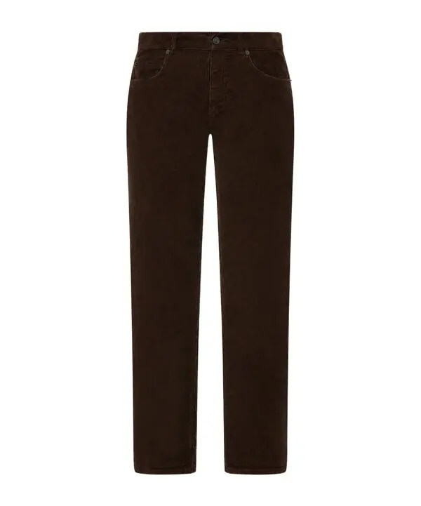 THE ROW Casual Trousers With Belt Loops