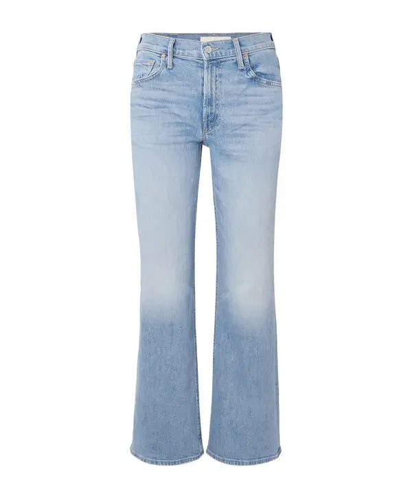 MOTHER High-rise Bootcut Jeans
