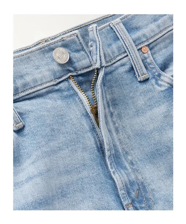 MOTHER High-rise Bootcut Jeans