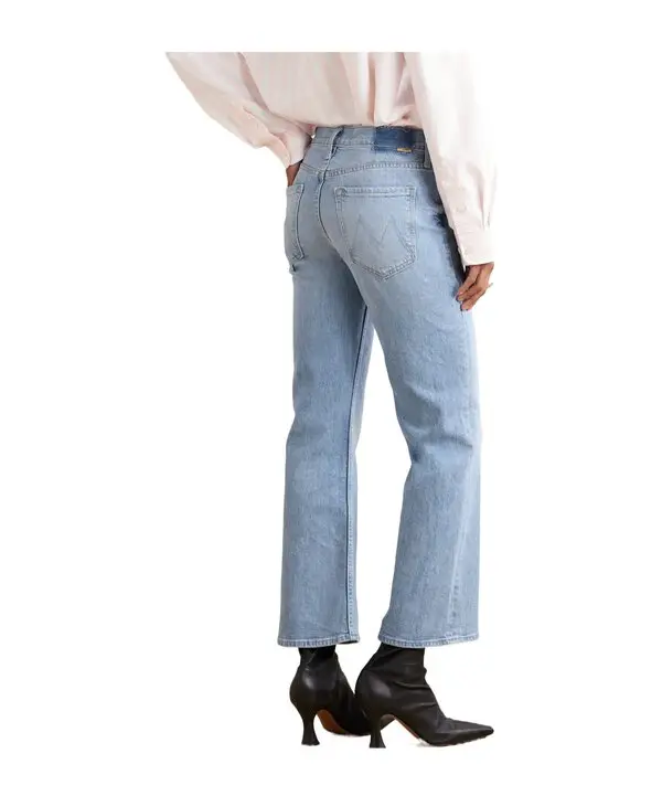 MOTHER High-rise Bootcut Jeans