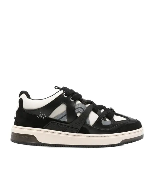 REPRESENT Bully Lace-up Sneakers