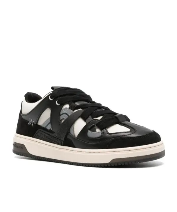 REPRESENT Bully Lace-up Sneakers