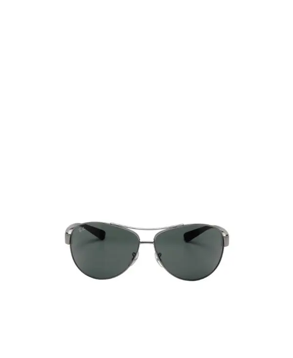 Ray-ban Logo Sunglasses