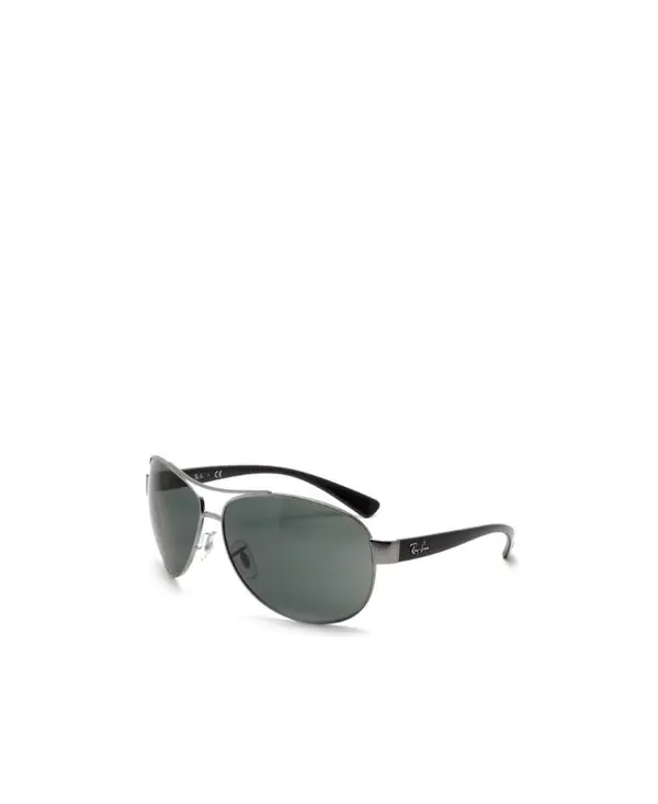 Ray-ban Logo Sunglasses