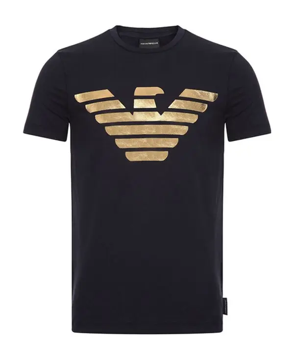 Emporio Armani Logo T-shirt