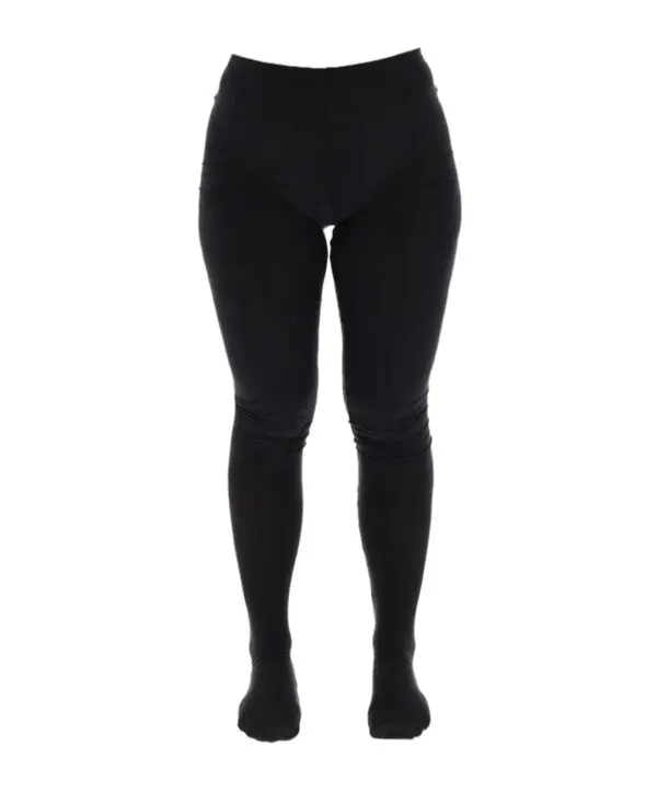 MAISON MARGIELA Four-stitch Leggings