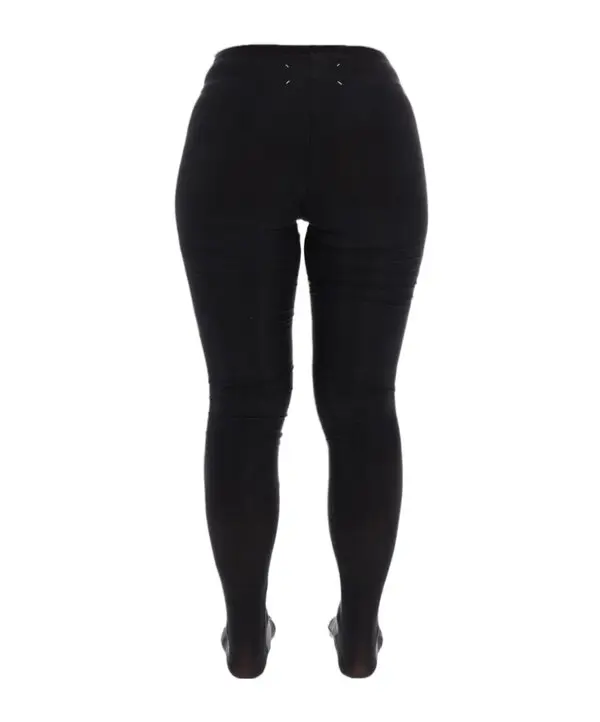 MAISON MARGIELA Four-stitch Leggings