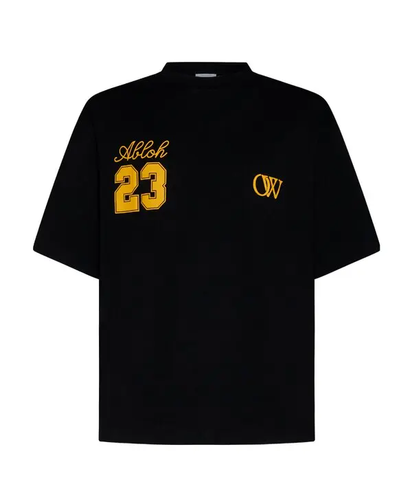 Off-White Ow 23 Skate Crewneck T-shirt