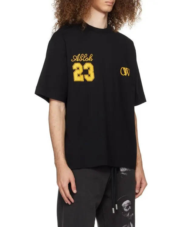 Off-White Ow 23 Skate Crewneck T-shirt