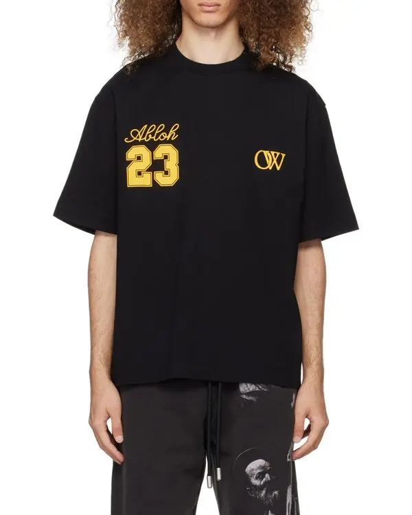 Off-White Ow 23 Skate Crewneck T-shirt