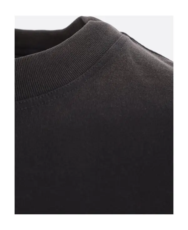 REPRESENT Blackletter-print Cotton T-shirt
