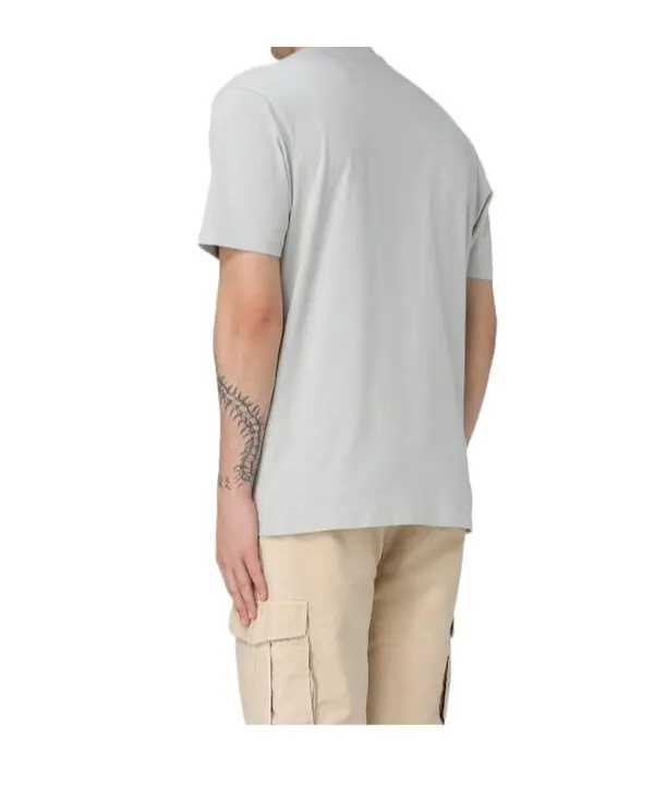 C.P. COMPANY Logo-print T-shirt