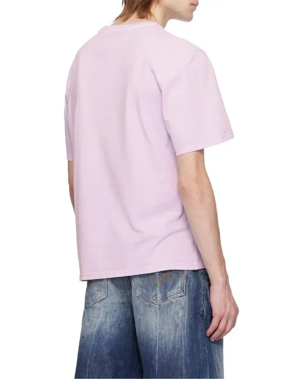 Martine Rose Graphic Printed Crewneck T-shirt