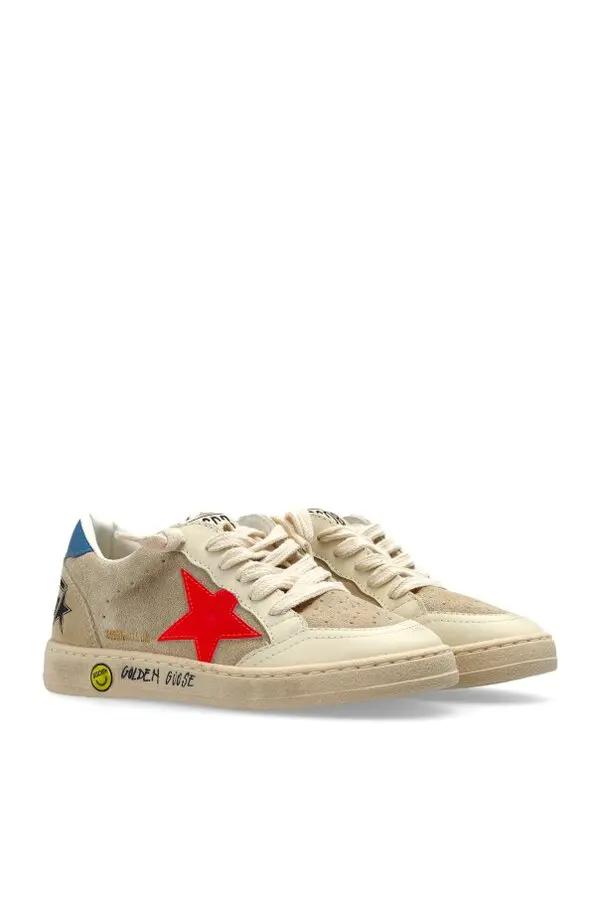 GOLDEN GOOSE Lace-up Sneakers