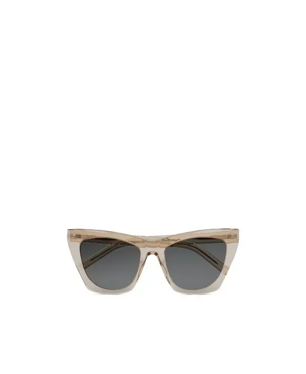 Saint Laurent Sl 214 Kate Cat-eye Sunglasses