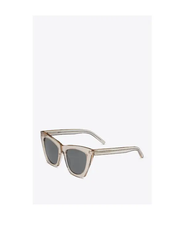 Saint Laurent Sl 214 Kate Cat-eye Sunglasses