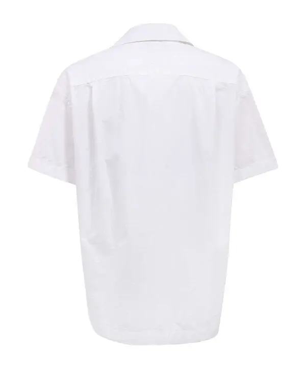 J.W.ANDERSON Pigeon Cotton Shirt