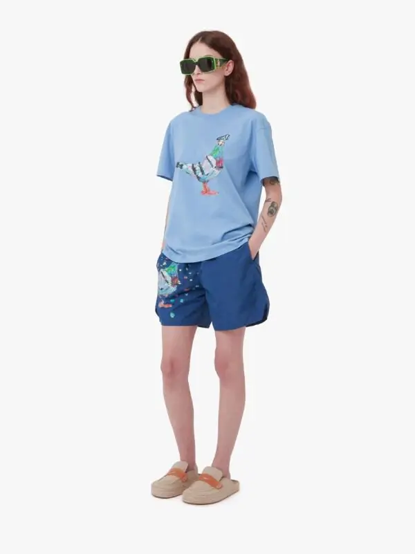 J.W.ANDERSON Pigeon Swim Shorts