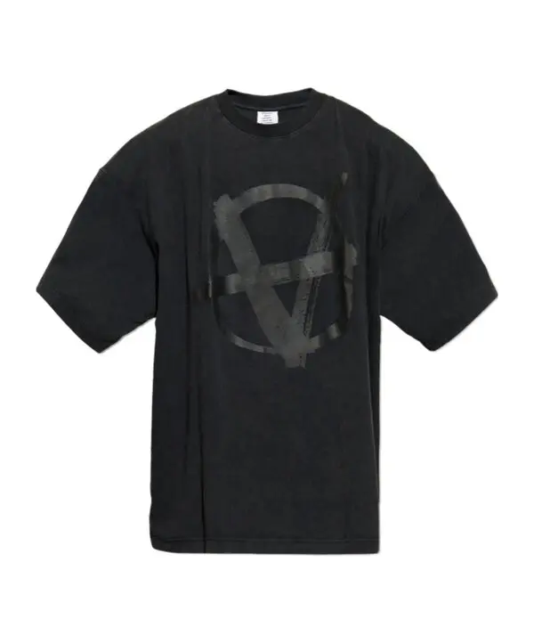 Vetements Logo T-shirt