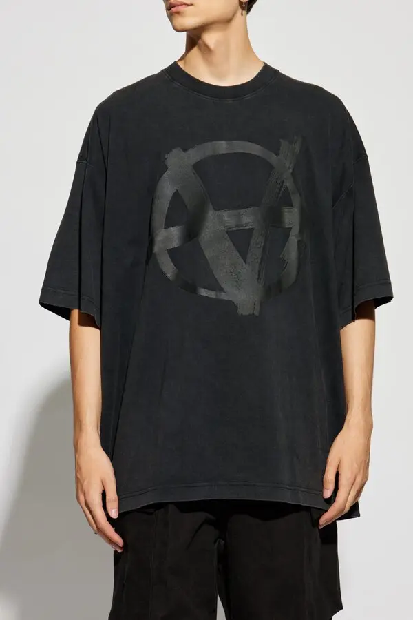 Vetements Logo T-shirt
