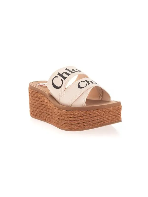 Chloé Woody 70mm Sandals