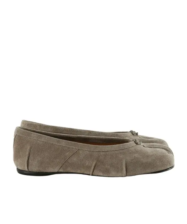 MAISON MARGIELA Tabi Ballet Flats - Multicolor