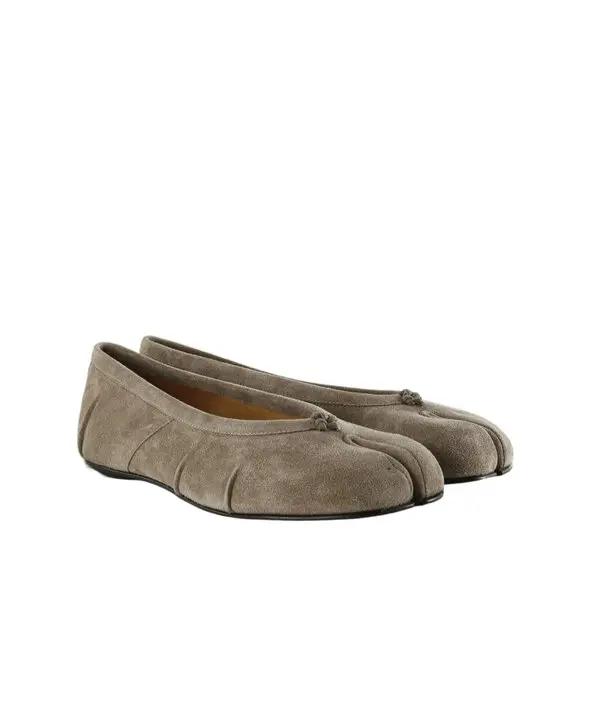 MAISON MARGIELA Tabi Ballet Flats